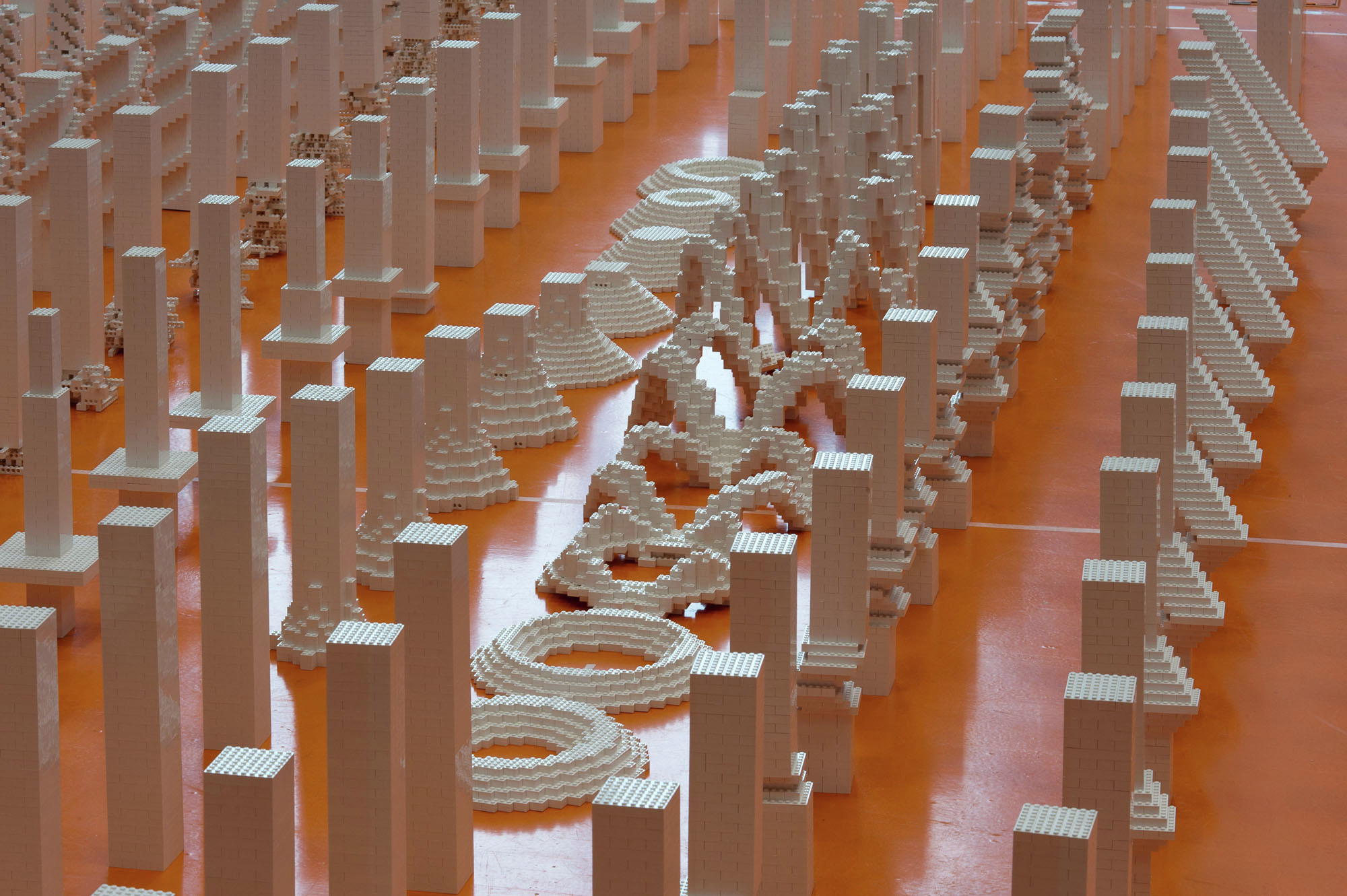 Gallery of Venice Biennale 2012: ‘Freeland’ and 'Porous City' / MVRDV ...