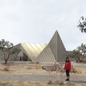 Vasquez Rocks Interpretive Center / Brooks + Scarpa | ArchDaily