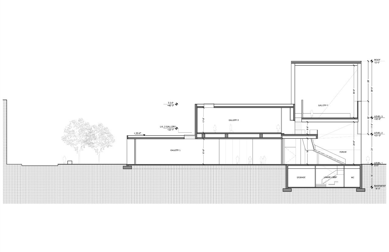 Gallery of Steven Holl Architects Unveils VCU Institute for Cotemporary ...