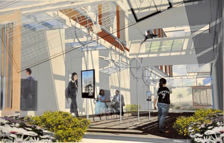 Gallery of Leading Edge Student Design Competition winners announced - 8