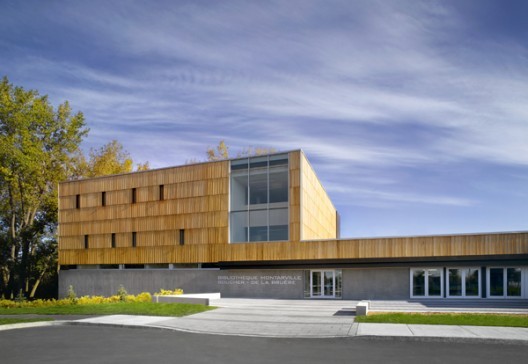 AD Round Up: Libraries Part V | ArchDaily