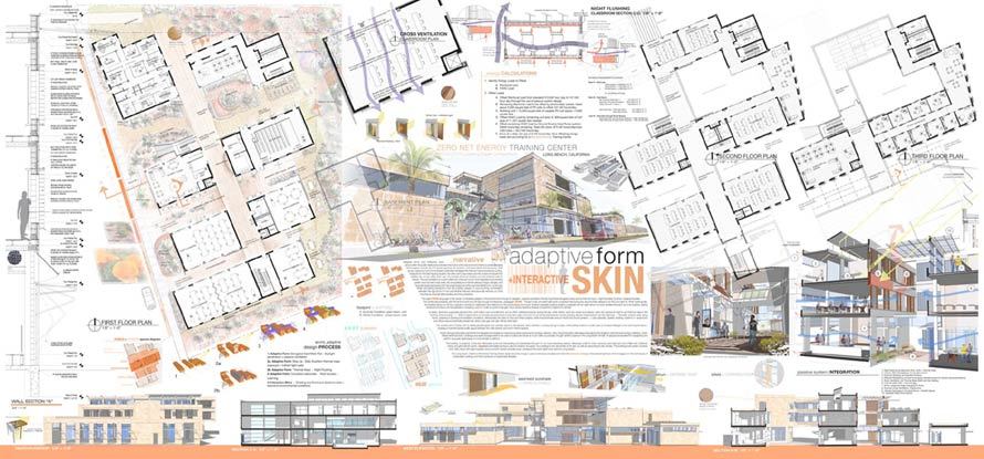 Gallery of Leading Edge Student Design Competition winners announced - 14