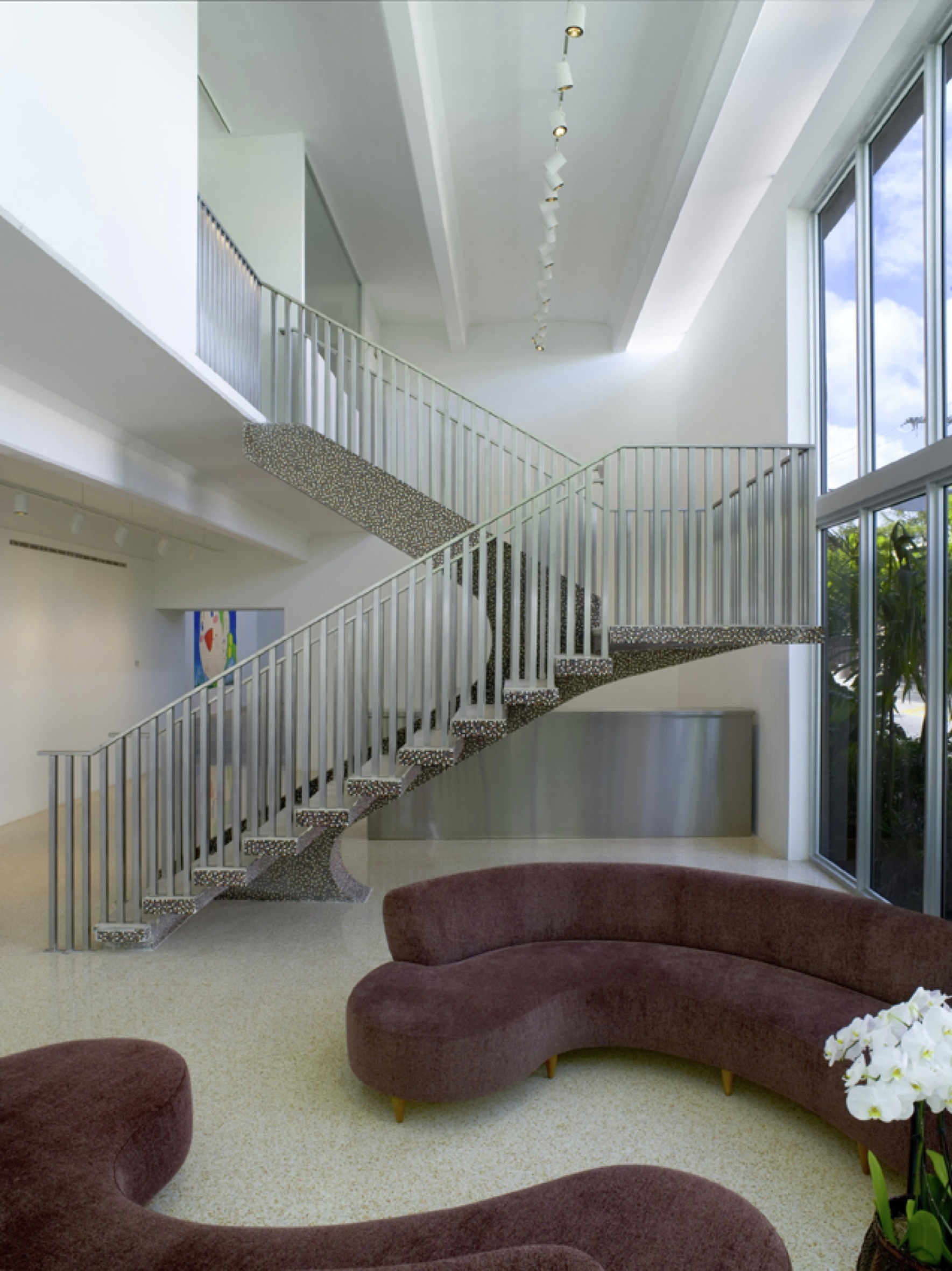 Gallery of Galerie Emmanuel Perrotin / Oppenheim Architecture + Design - 4