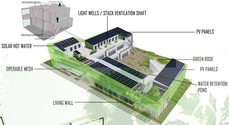 Gallery of Leading Edge Student Design Competition winners announced - 12