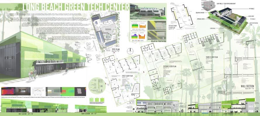 Gallery of Leading Edge Student Design Competition winners announced - 18