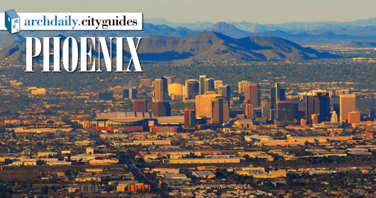 Gallery of Architecture City Guide: Phoenix - 13