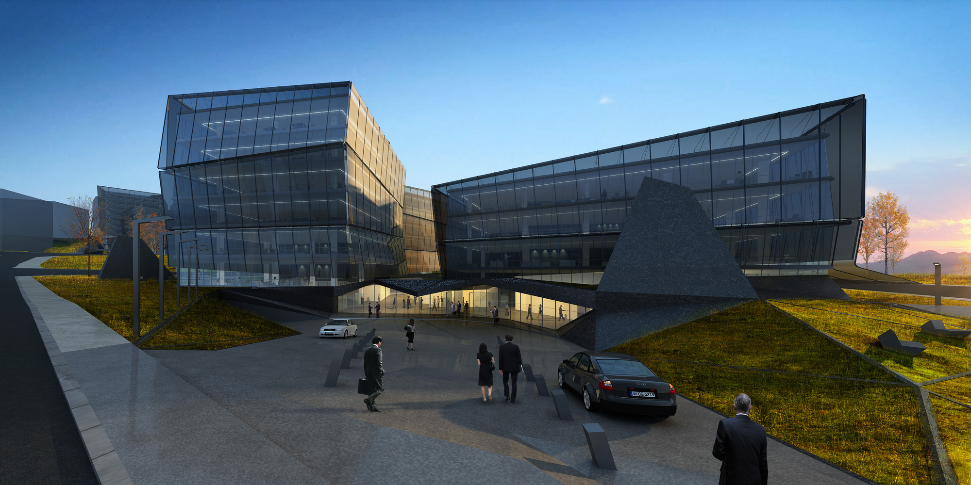 Gallery of UNVEIL / ///byn - 35