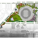 San Diego Stadium Master Plan / de bartolo + rimanic design studio and ...