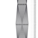 Diagonal Tower / SOM | ArchDaily