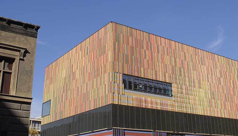 Gallery of NBK Terracotta Façade Panels / Hunter Douglas Contract - 2