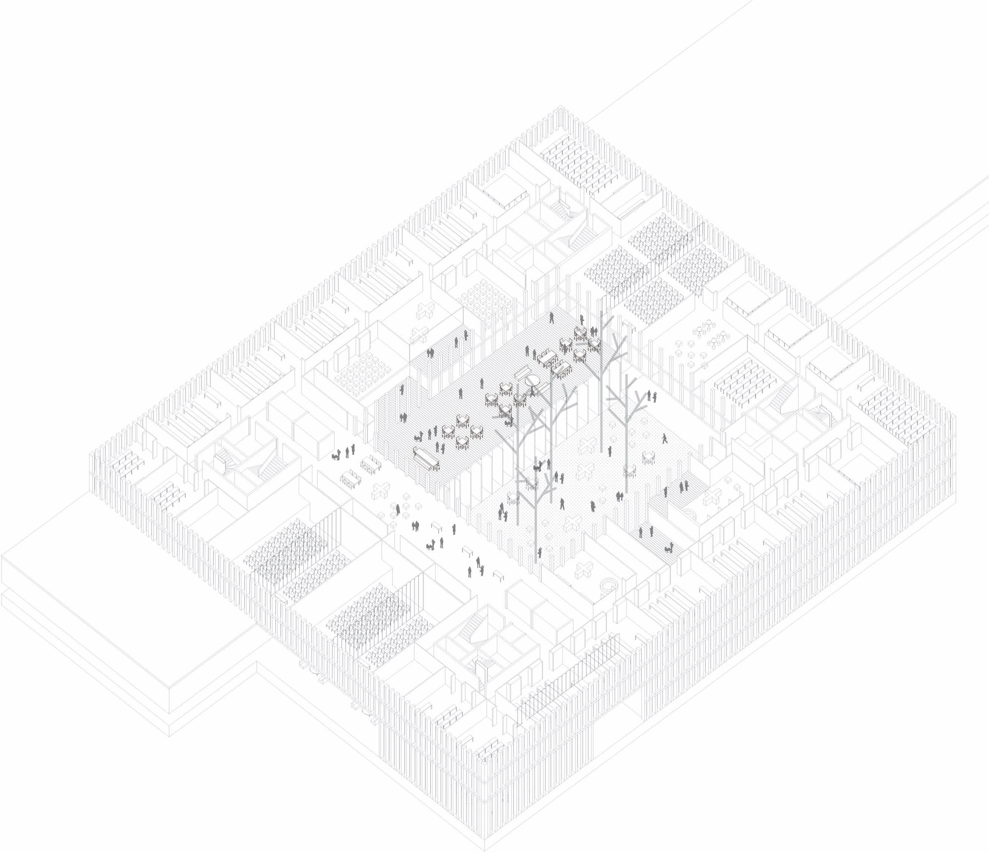 Campus EDF / ECDM | ArchDaily