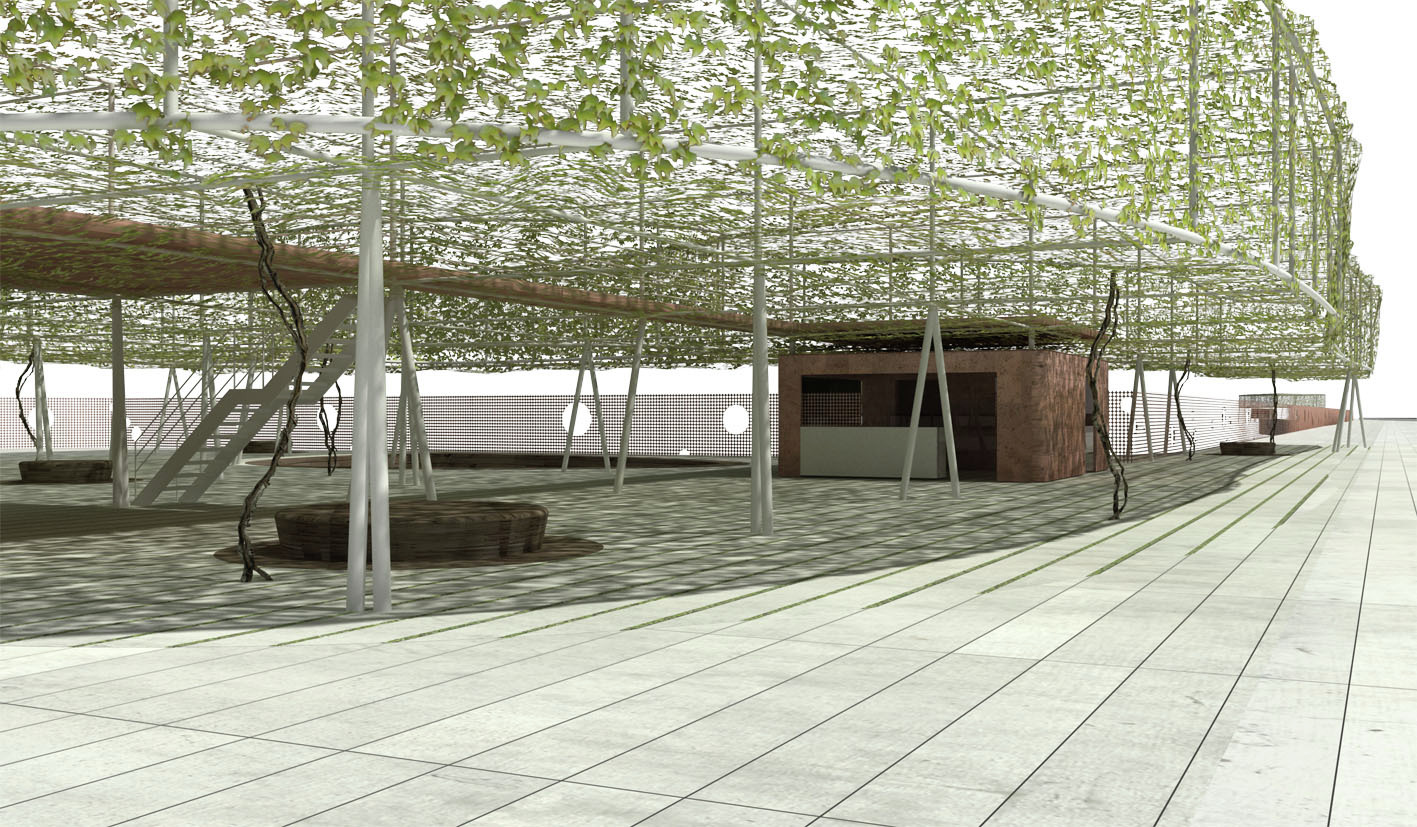 Gallery of Urban Renovation / A3+ Architects - 2