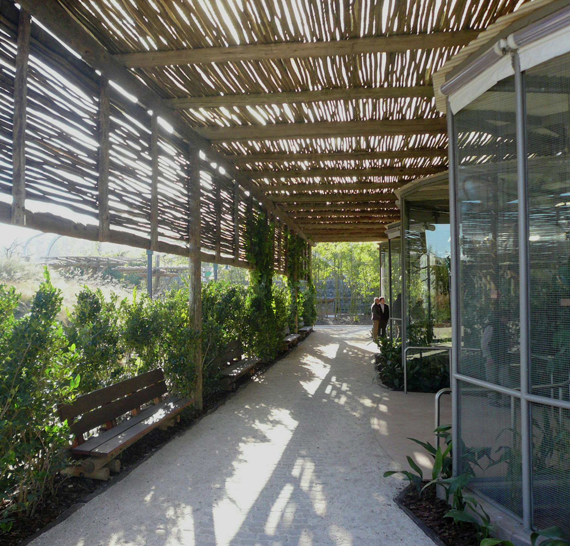 Gallery of Aviary, Bioparque Temaikén / Hampton+Rivoira+Arquitectos - 14