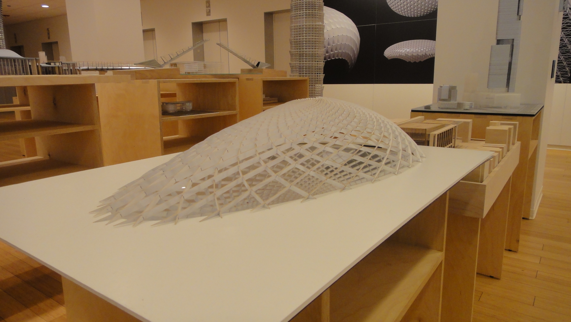 Gallery of AD Interviews: Philip Enquist, SOM - 5