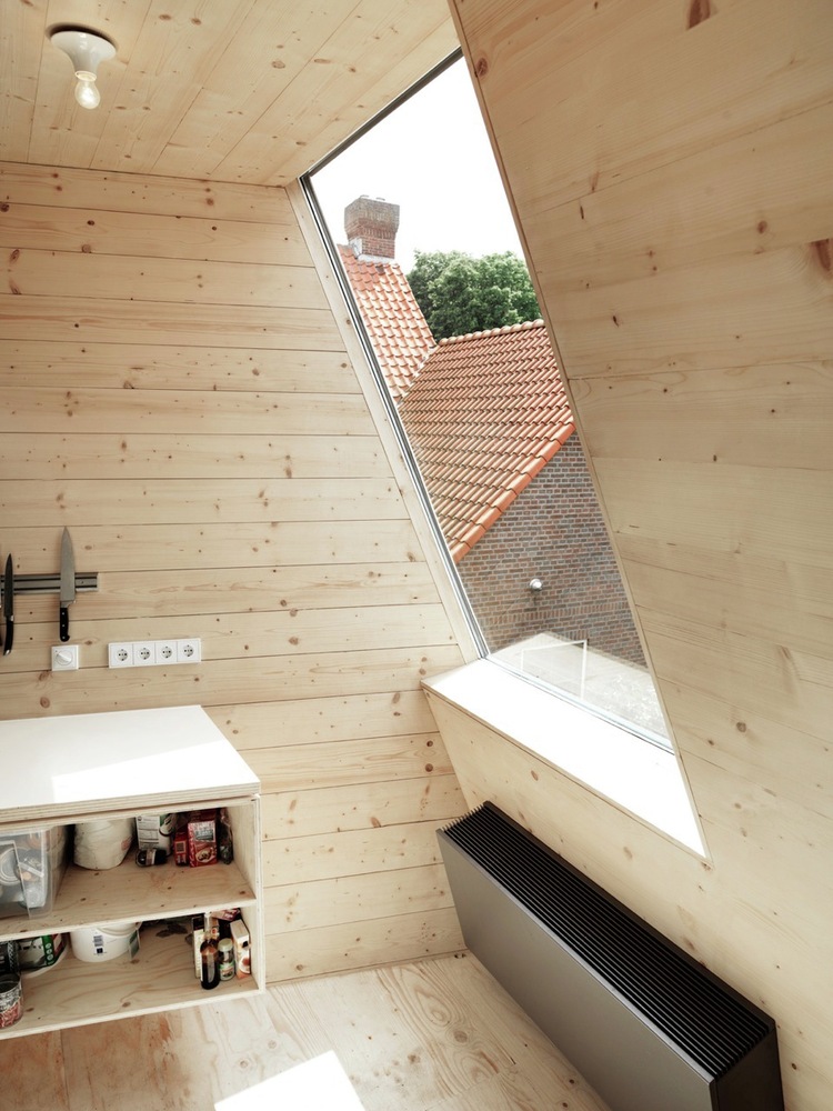 Gallery of New building for Deli Shop / BaksvanWengerden Architecten - 7