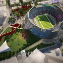 San Diego Stadium Master Plan / de bartolo + rimanic design studio and ...