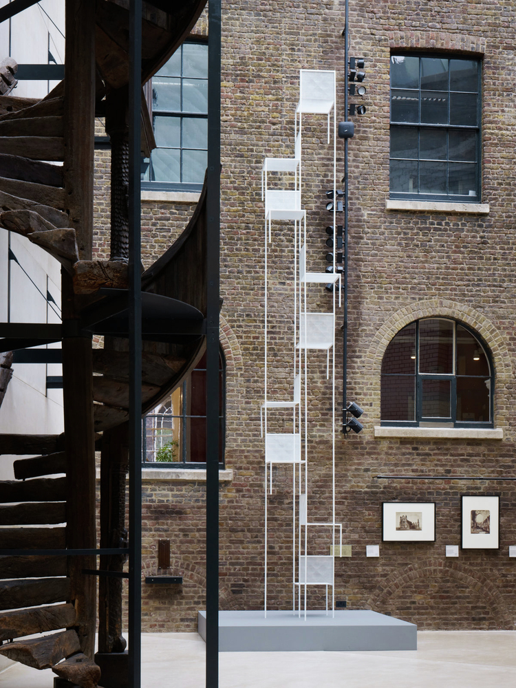 Gallery of Mimicry Chairs Installation / Nendo - 11