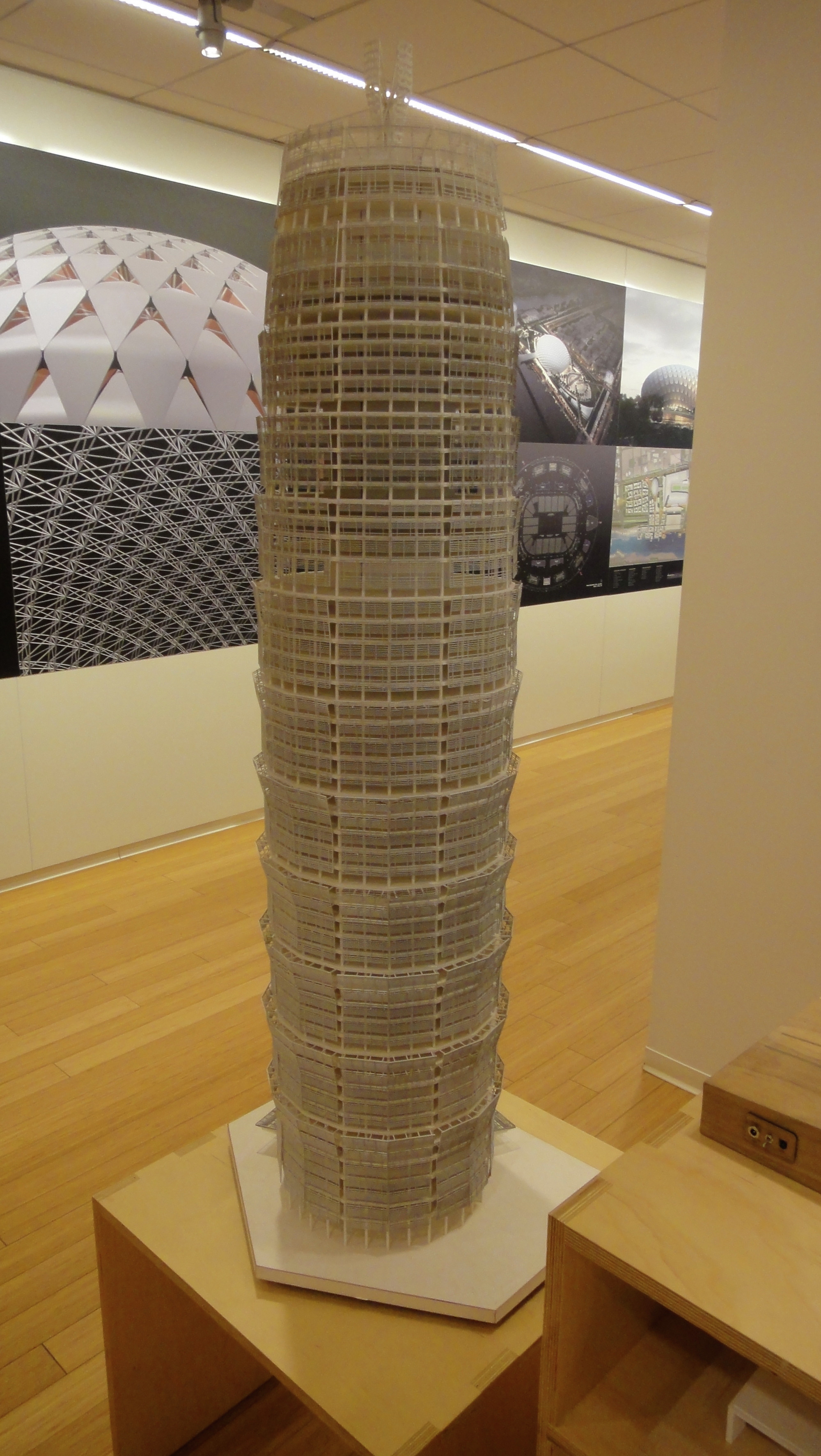 Gallery of AD Interviews: Philip Enquist, SOM - 21