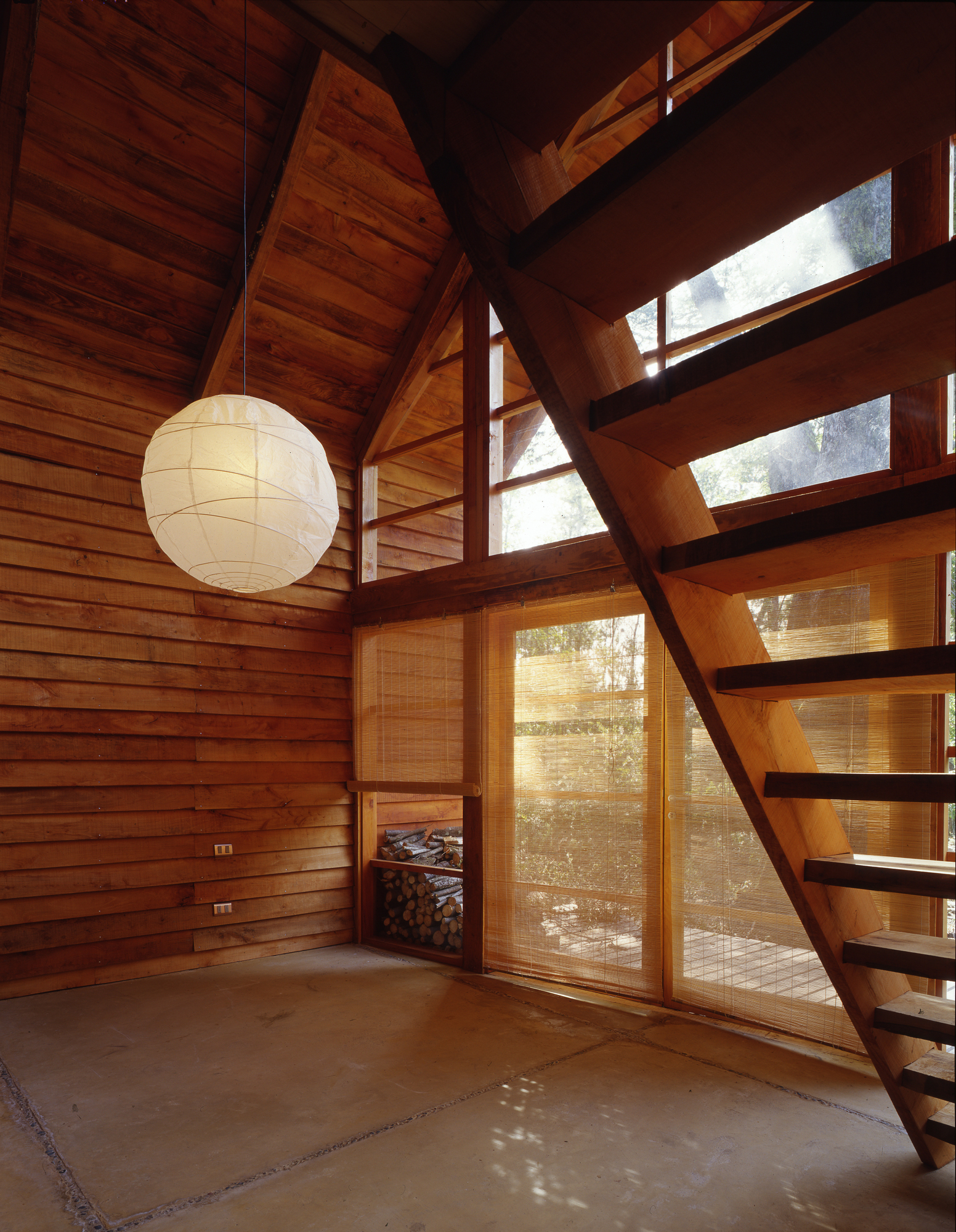 Gallery of Barn House / Cazú Zegers G. - 4