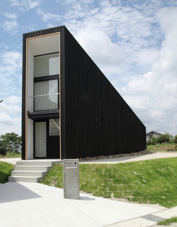 Gallery of Unou House / Katsutoshi Sasaki + Associates - 11