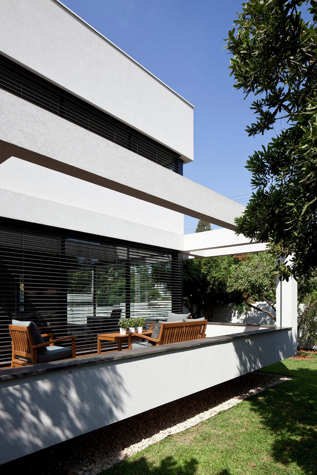 Gallery of G House / Paz Gersh Architects - 16