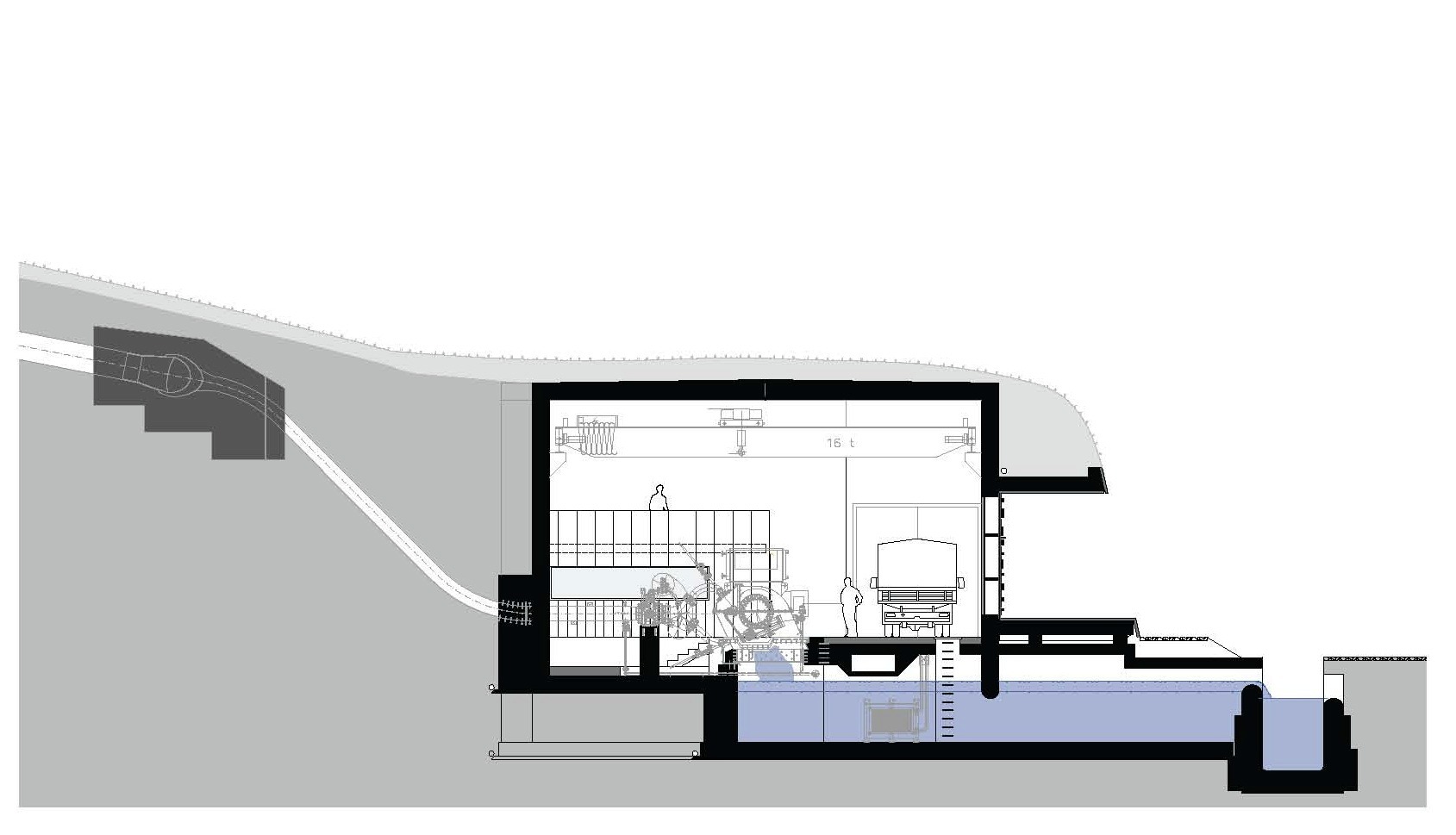 Gallery of Hydroelectric Power Station Punibach / monovolume ...