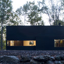 Writer’s Studio / Cooper Joseph Studio | ArchDaily