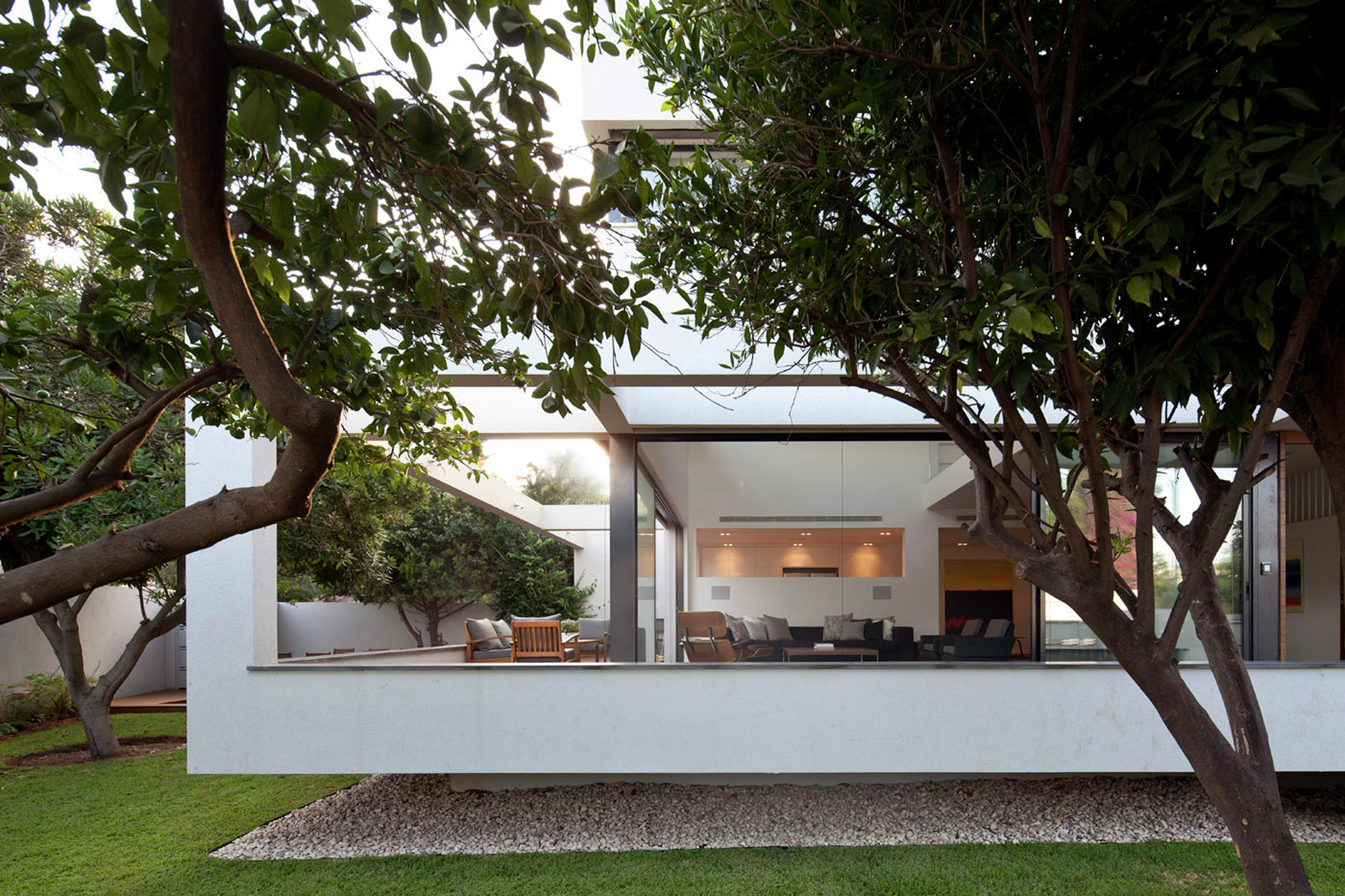 Gallery of G House / Paz Gersh Architects - 19