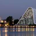 The Wave / Henning Larsen Architects | ArchDaily