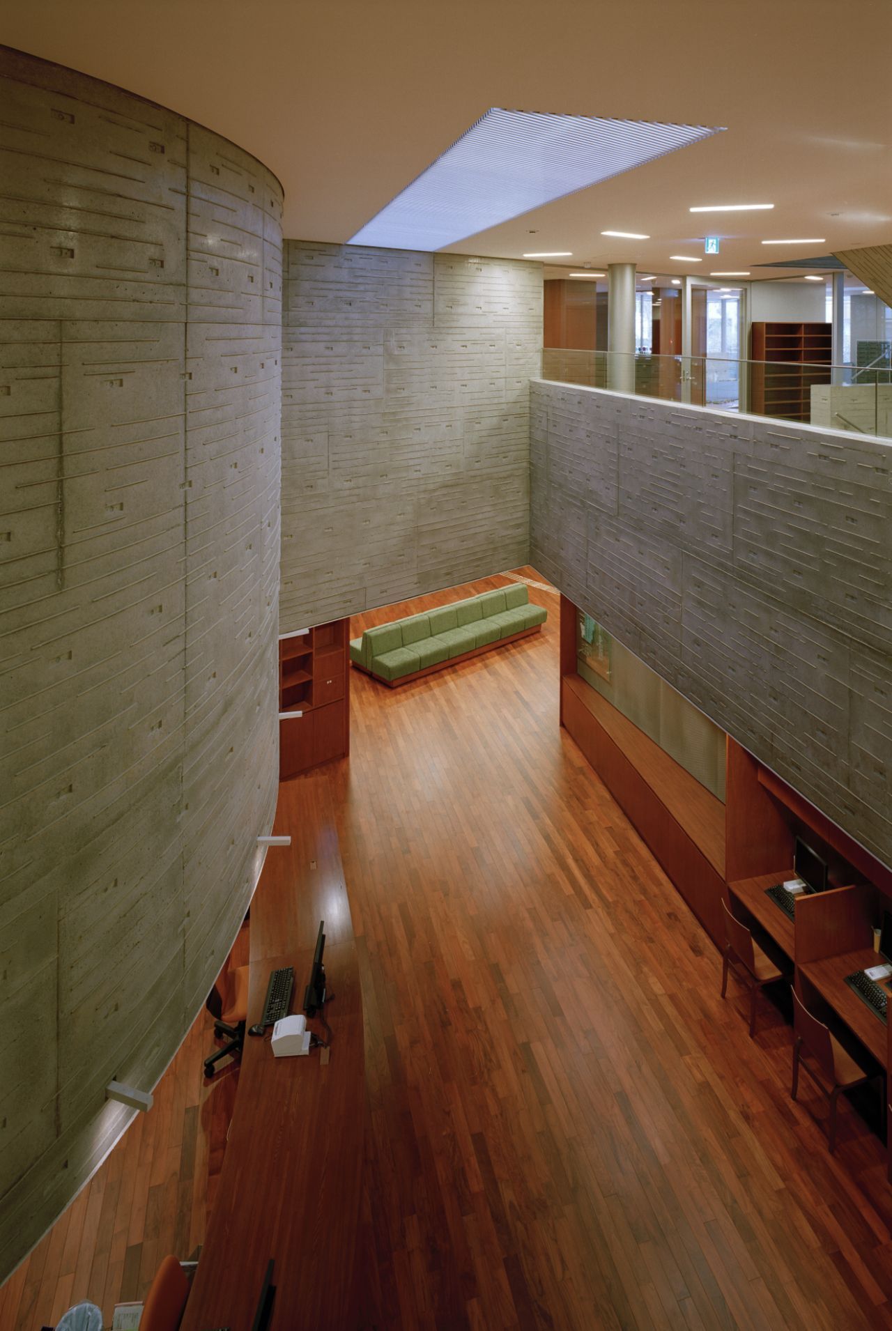 Gallery of Karakida Community Center / Chiaki Arai Urban and ...