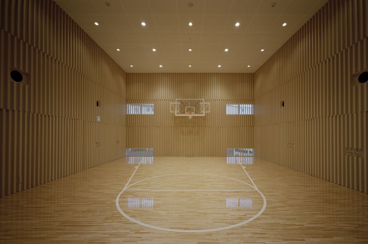Gallery of Karakida Community Center / Chiaki Arai Urban and ...