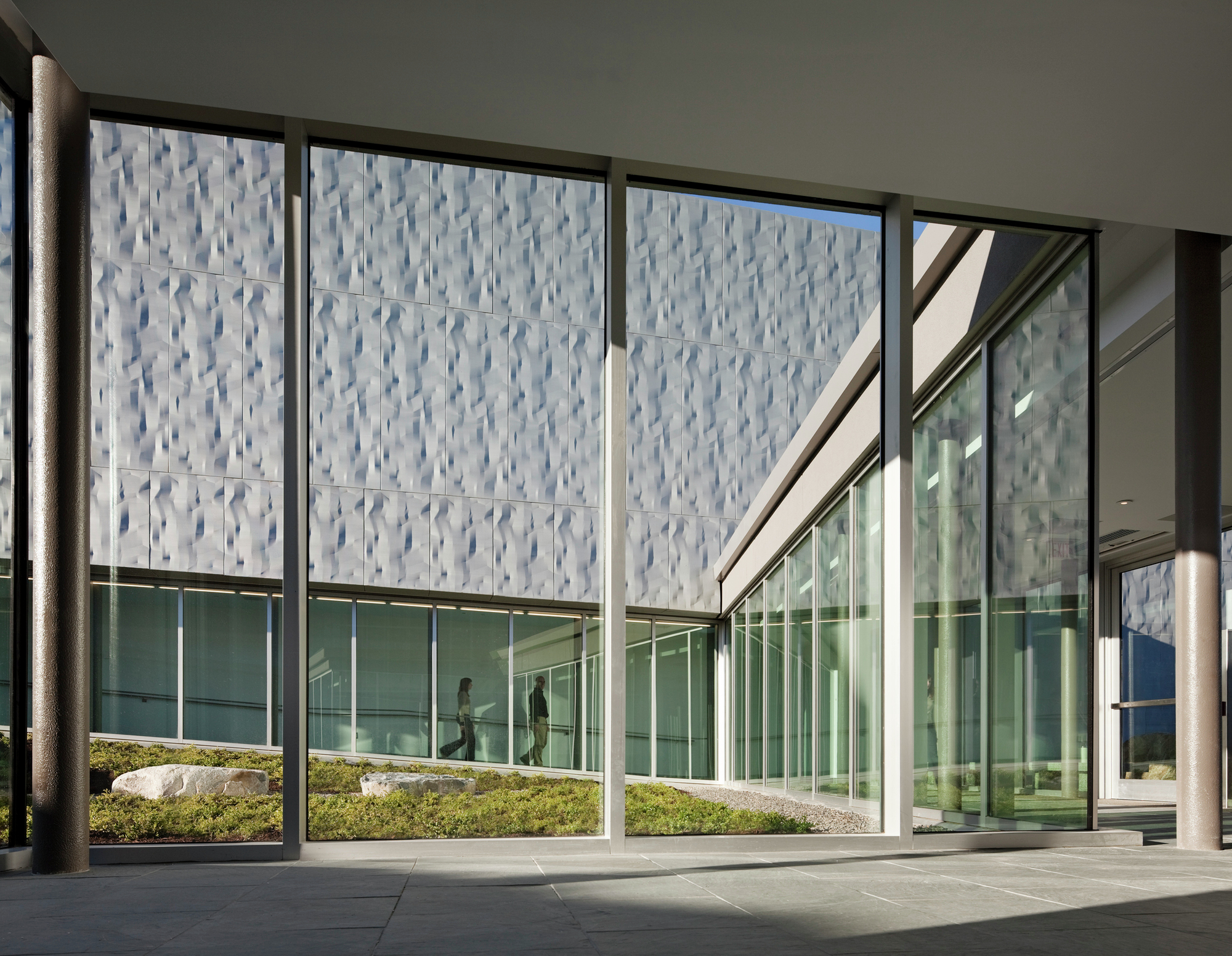 Gallery of U.S. Commercial Port of Entry & Border Station / Robert ...