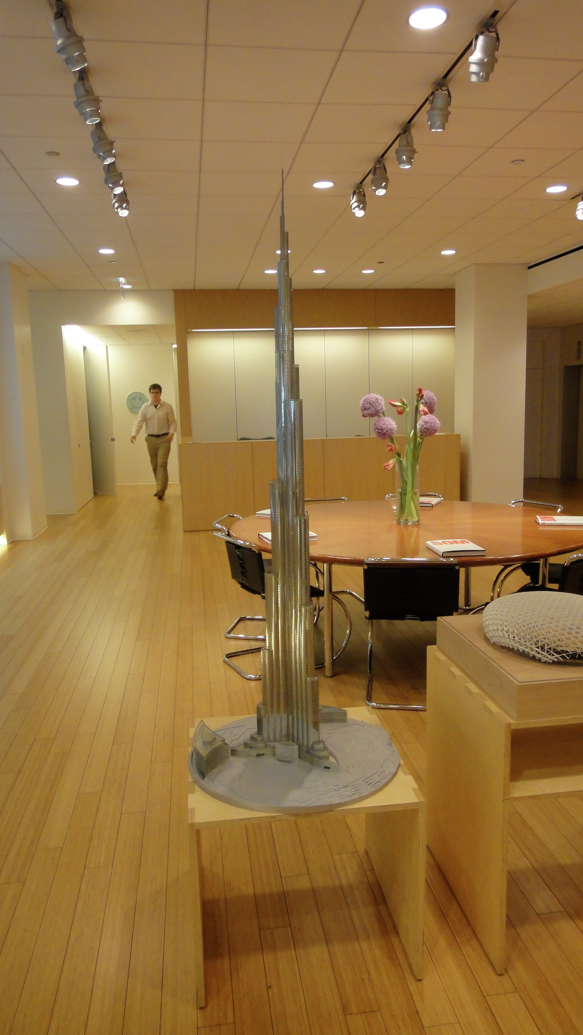 Gallery of AD Interviews: Philip Enquist, SOM - 20