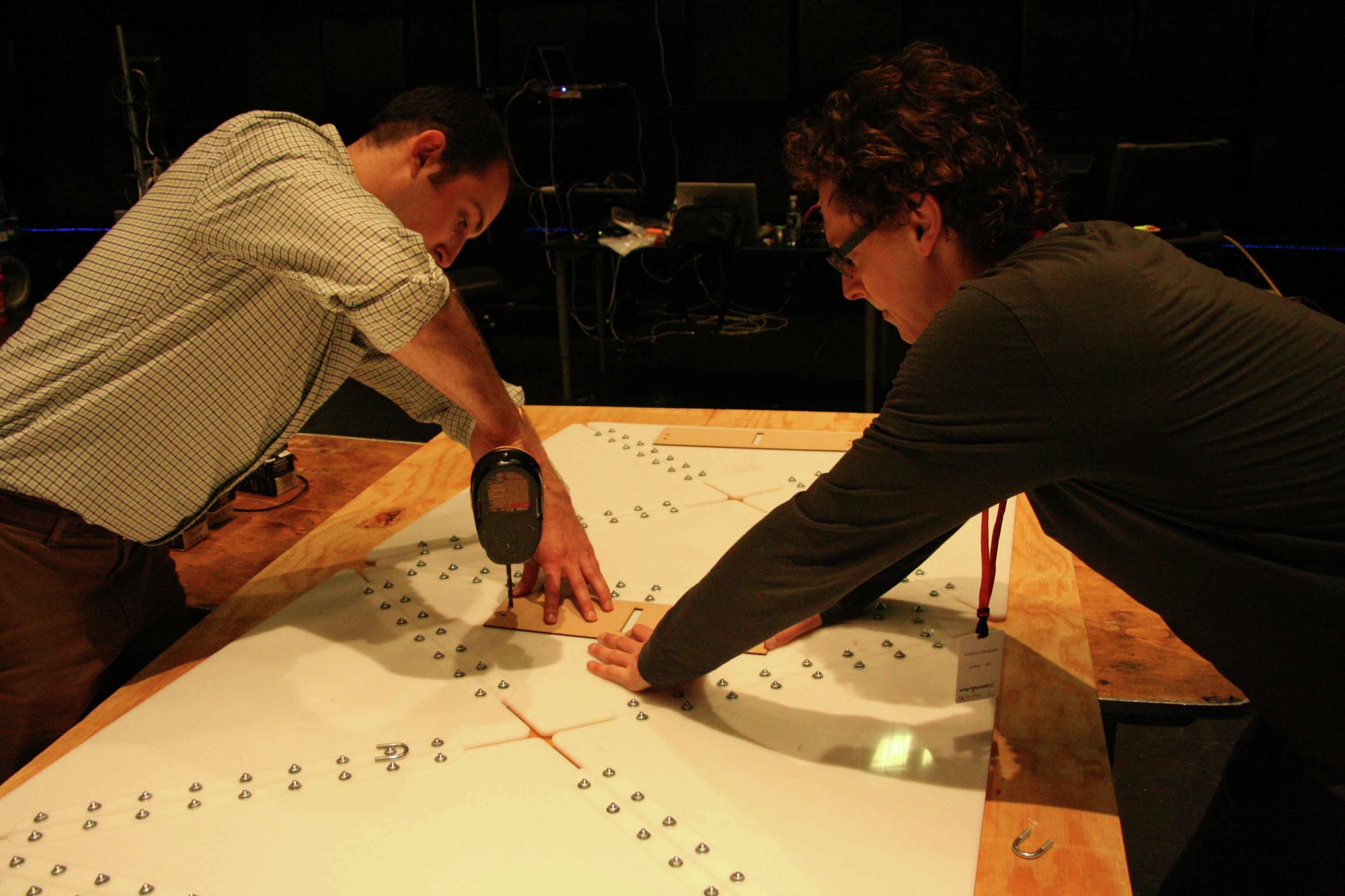 Gallery of 'Manta' Installation for SmartGeometry 2012 Conference ...