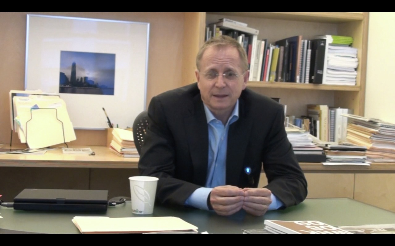 Gallery of AD Interviews: Philip Enquist, SOM - 2