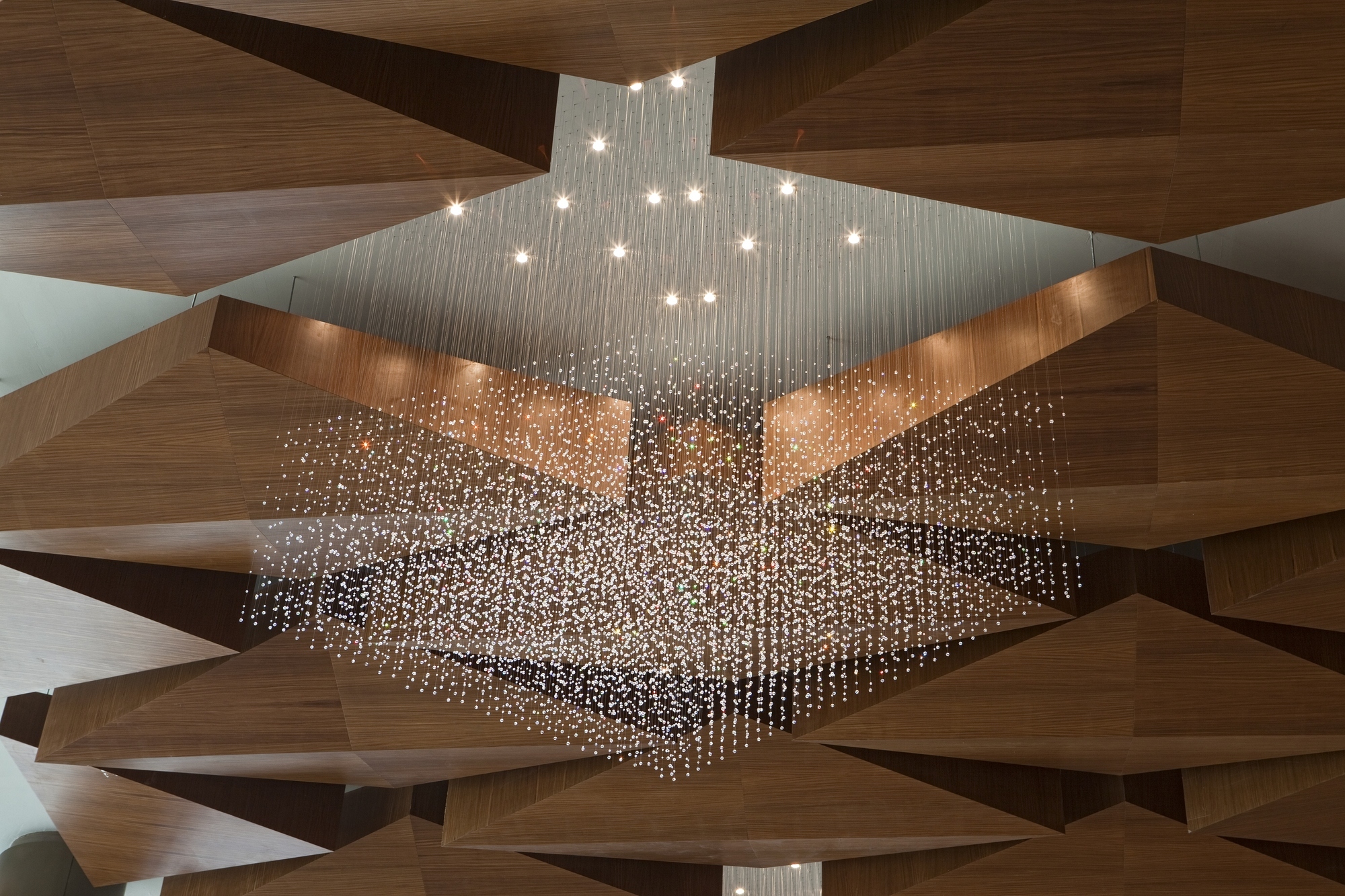 Gallery of Sipopo Congress Center / Tabanlioglu Architects - 7