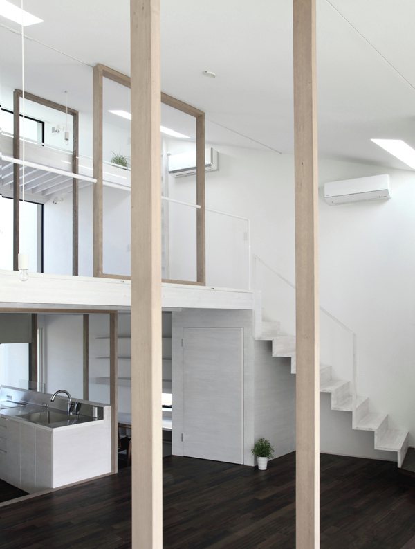 Gallery of Unou House / Katsutoshi Sasaki + Associates - 5