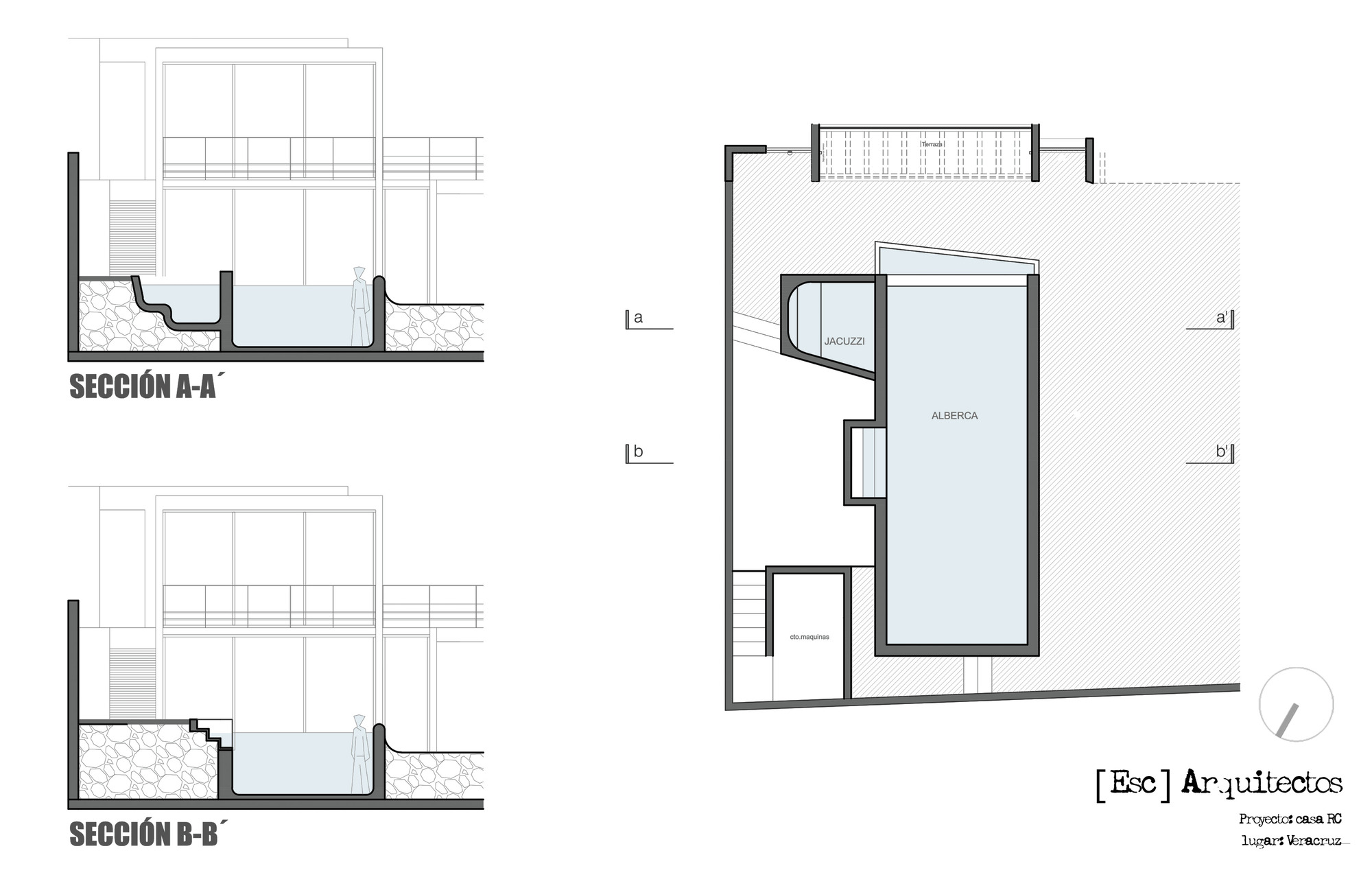 Gallery of RC House / Esc Arquitectos - 5