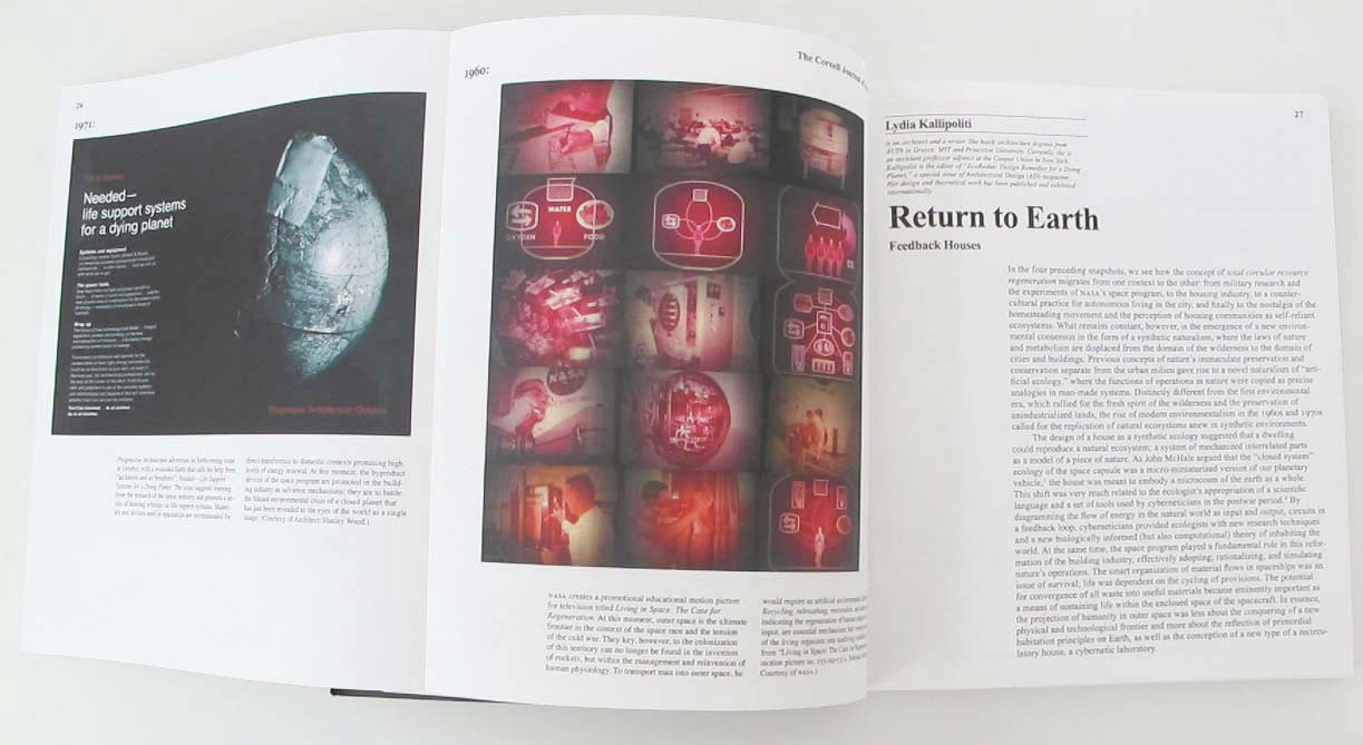 Gallery of The Cornell Journal of Architecture 8: RE - 3