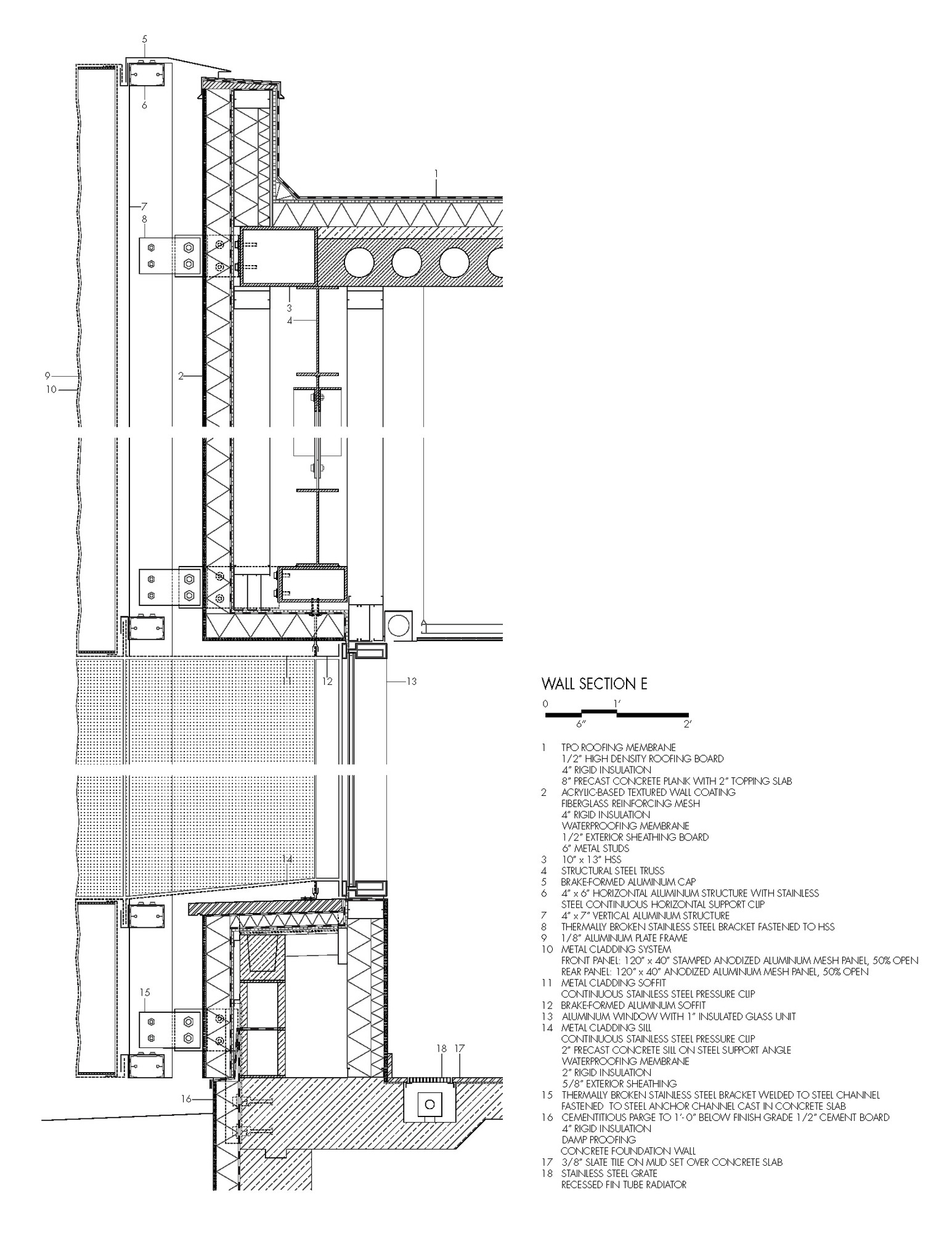 Gallery of U.S. Commercial Port of Entry & Border Station / Robert ...