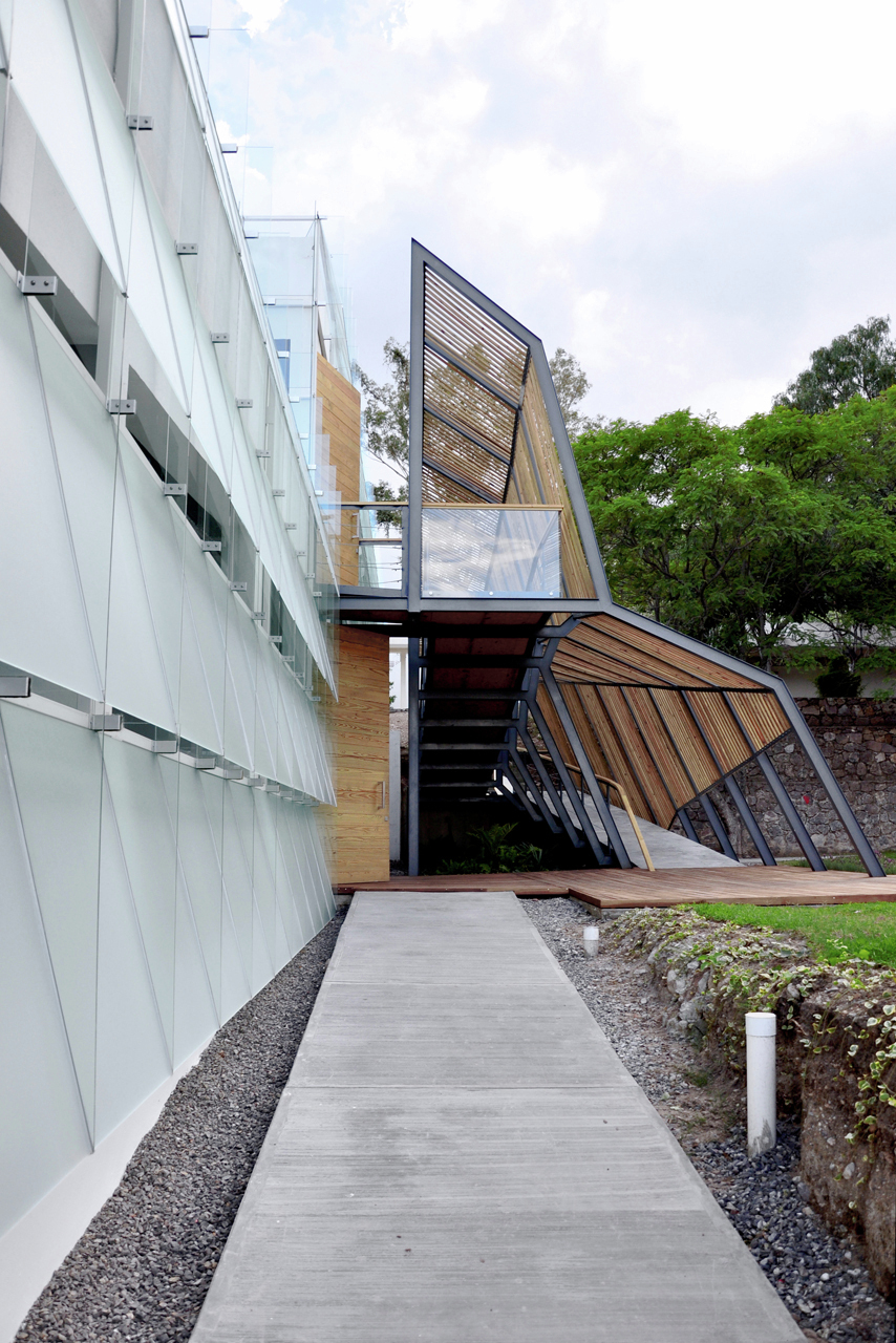 Gallery of Habitat ITESM Leon / SHINE Architecture + TAarquitectura - 29