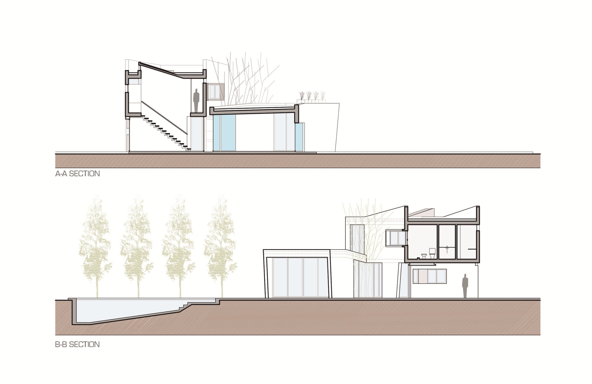 Gallery of House V / I + GC [arquitectura] - 16