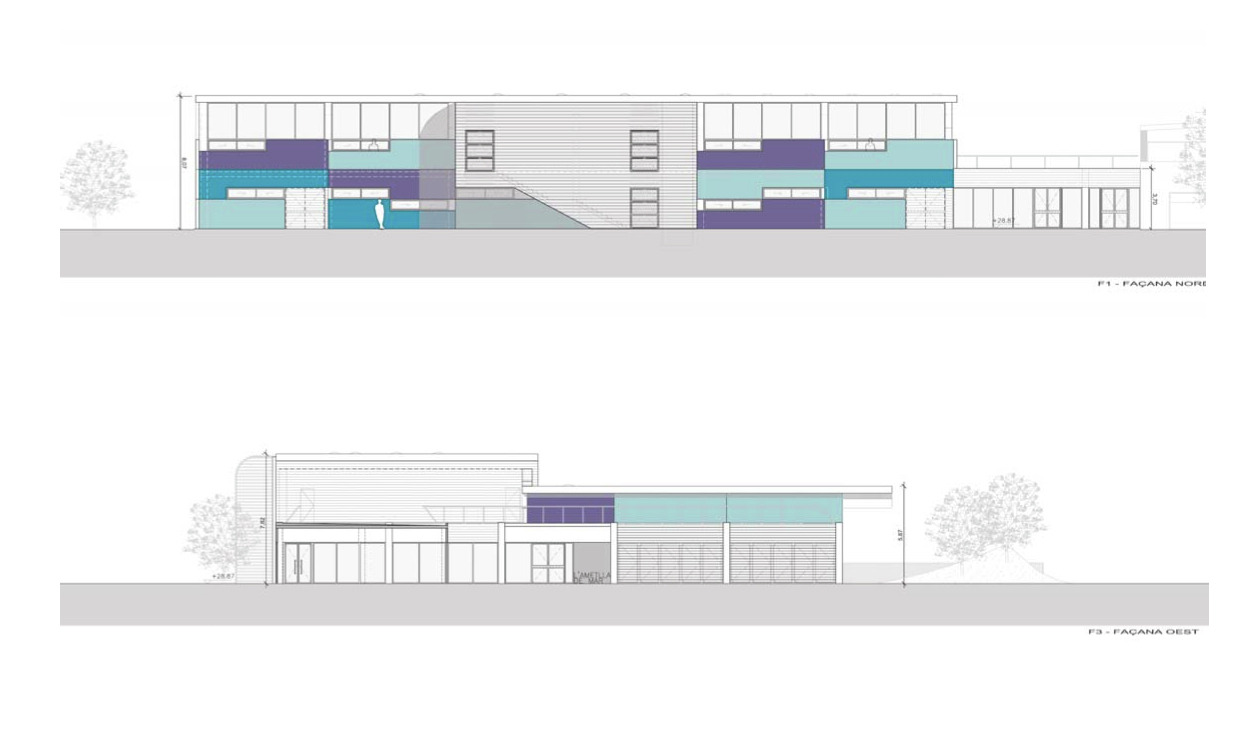 Gallery of Swimming Pool / Pich-Aguilera Architects - 2