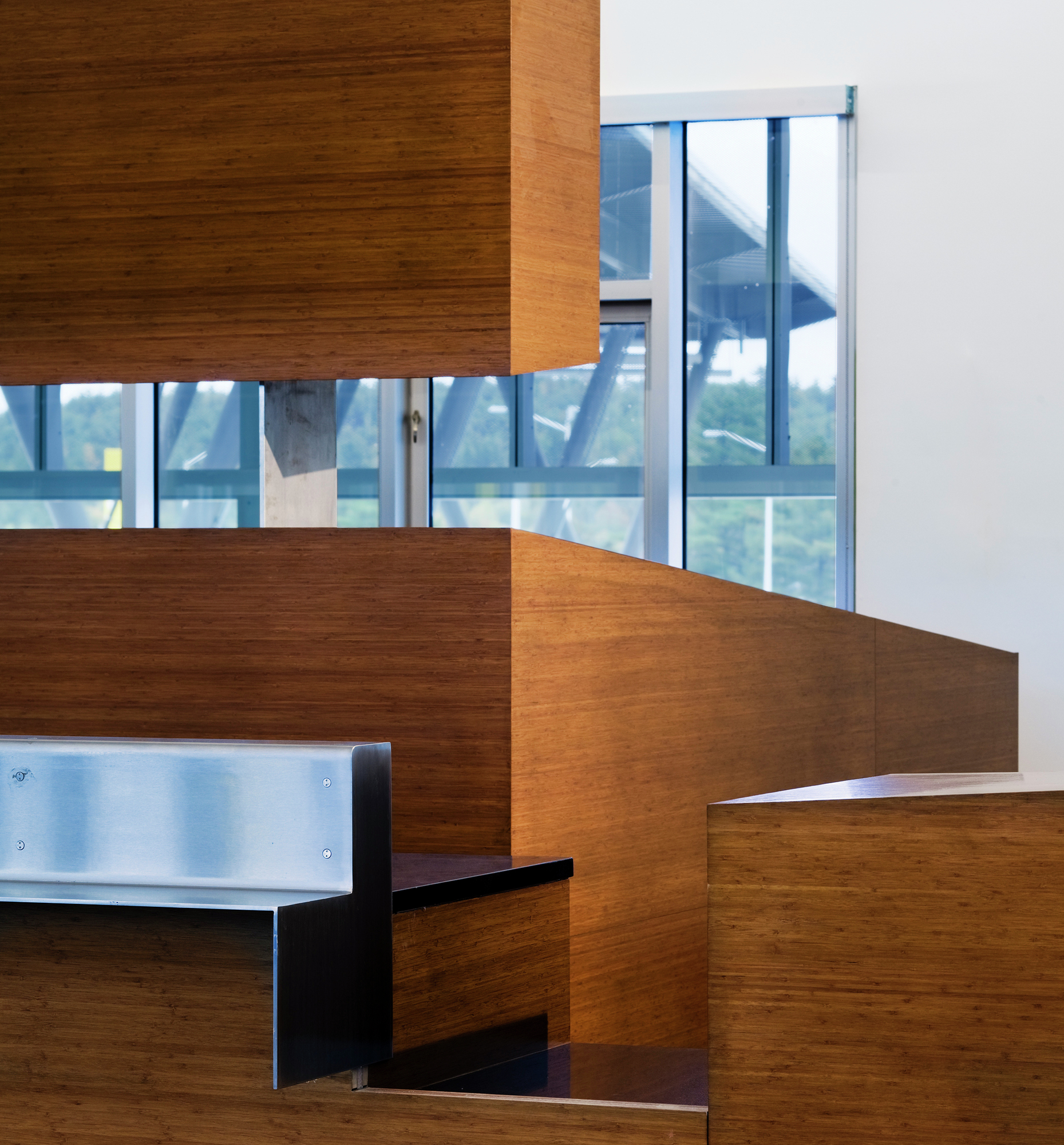 Gallery of U.S. Commercial Port of Entry & Border Station / Robert ...