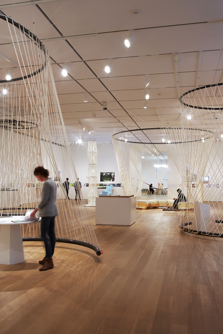 'Building: Inside Studio Gang Architects' Exhibition | ArchDaily
