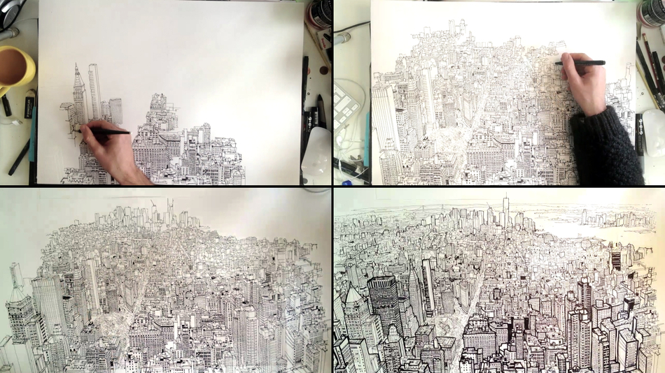 Gallery of Video: Empire State of Pen / Patrick Vale - 6