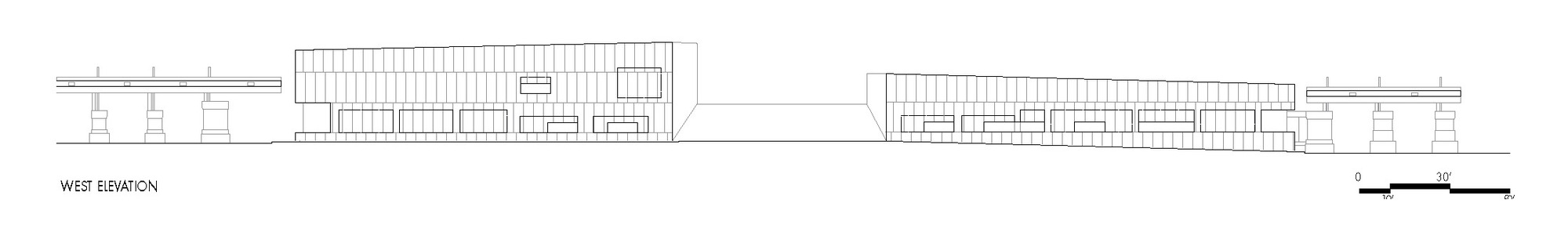 U.S. Commercial Port of Entry & Border Station / Robert Siegel ...