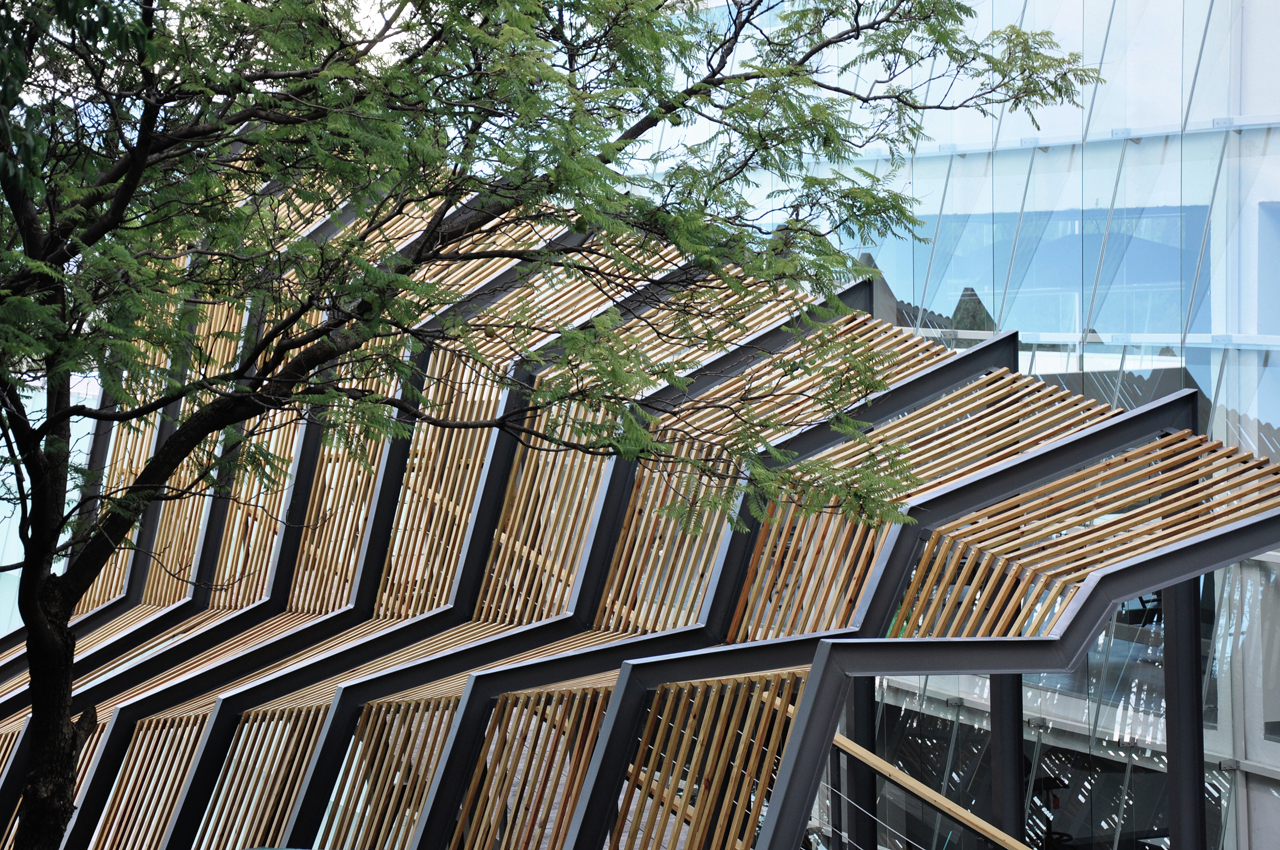 Gallery of Habitat ITESM Leon / SHINE Architecture + TAarquitectura - 28