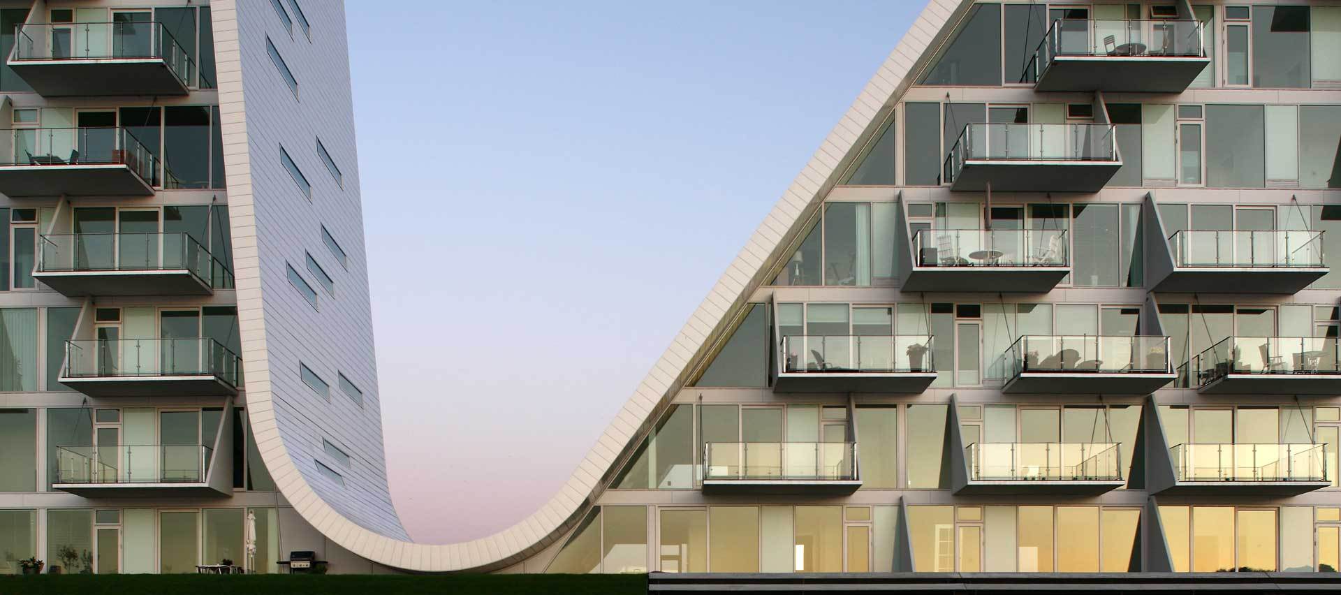 Gallery of The Wave / Henning Larsen Architects - 3
