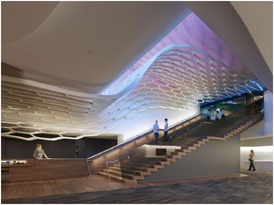 Gallery of Shaw Contract Group Design is...Award Winners - 5